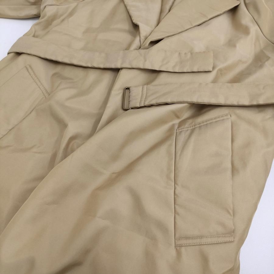 seya. 未使用 SK'GROVE PADDED COAT SILKY POWDER CUPRO サイズ2 定価