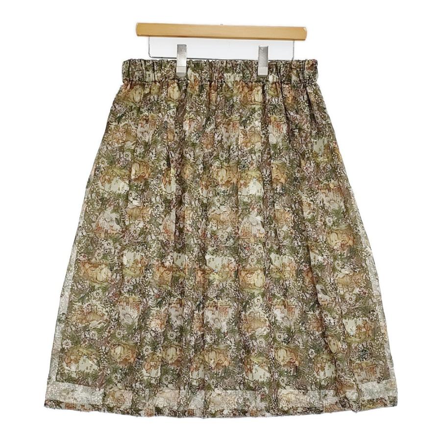 yukiemon 新品 チャッピーツリースカート 3L 定価24200円 5660060 スカート カーキ ユキエモン 5-0815M 268667 : ブランド古着の専門店 ジージー ...