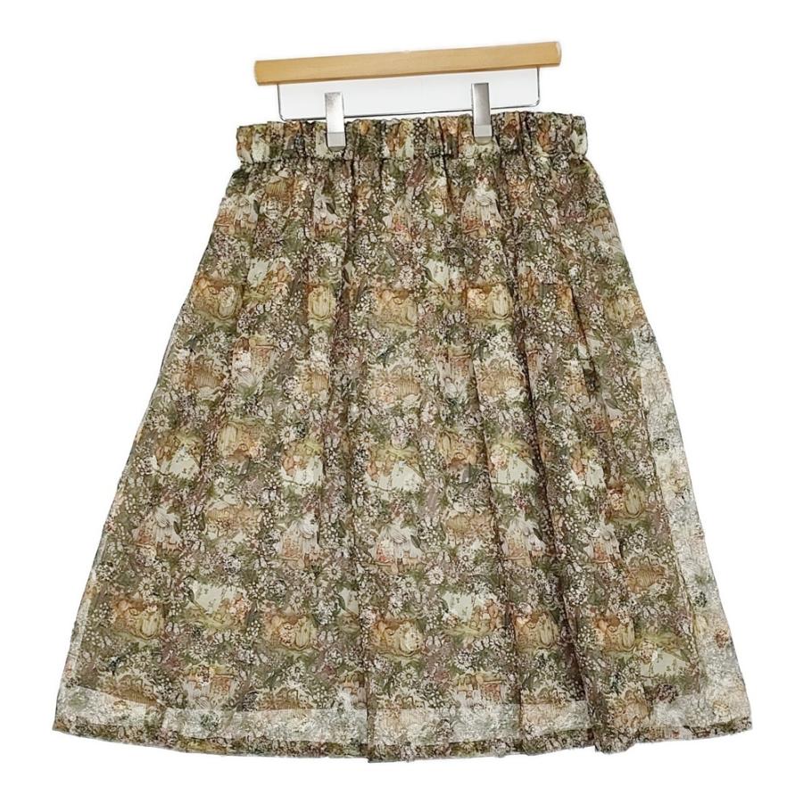 yukiemon 新品 チャッピーツリースカート 3L 定価24200円 5660060 スカート カーキ ユキエモン 5-0815M 268667 : ブランド古着の専門店 ジージー ...