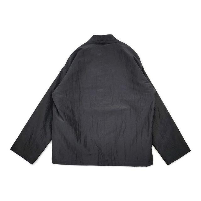 Toujours チャイナジャケット Padded China Coverall JK 定価79200円 TM39EJ02 ジャケット 23AW ブラック レディース トゥジュー【中古】5-1102T∞ TOUJOURS（トゥジュー） チャイナジャケット Padded China Coverall JK