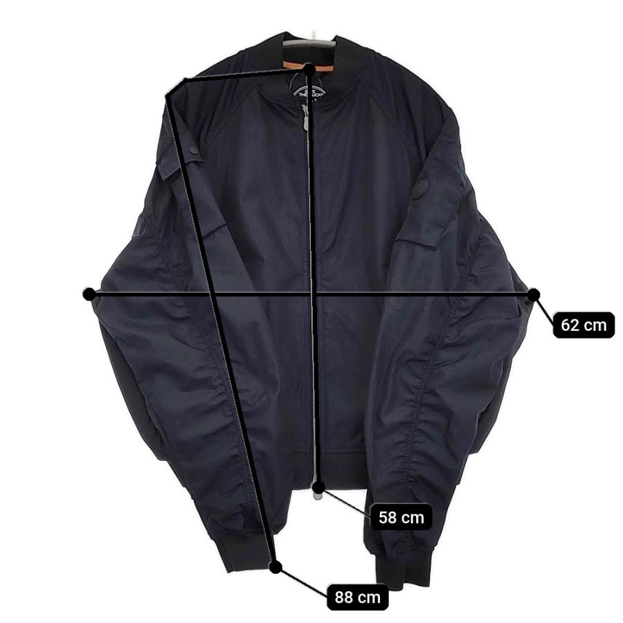 SAVE THE DUCK LIL D32105W TWIL ボンバージャケット 定価69300円