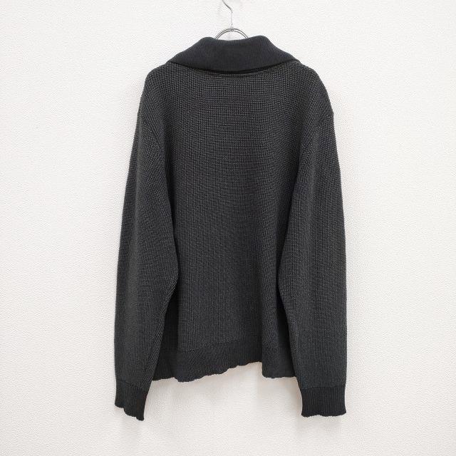 MATSUFUJI 新品 COLLARED KNIT CARDIGAN 定価52800円 サイズ3