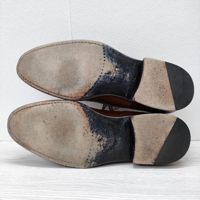 JALAN SRIWIJAYA green label relaxing UNITED ARROWS別注 98754 プレーントゥ ドレス ...