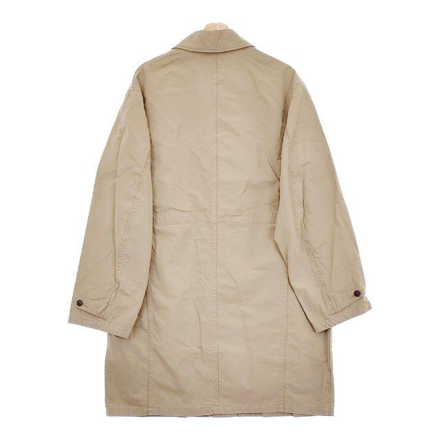 visvim VISVIM 23AW POINTER COAT 定価138600円 0123205013030 加工 ポインター コート ベージュ ビズビム/ヴィズヴィム 5-0108M ...