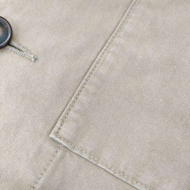 visvim VISVIM 23AW POINTER COAT 定価138600円 0123205013030 加工 ポインター コート ベージュ ビズビム/ヴィズヴィム 5-0108M ...