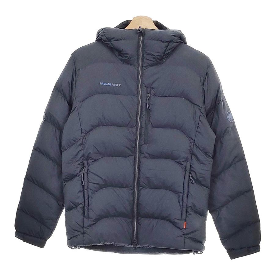 MAMMUT Mammut 1013-00701 Xeron IN Hooded Jacket AF サイズM ダウンジャケット ネイビー マムート 5-0117A F98733 : ブランド ...
