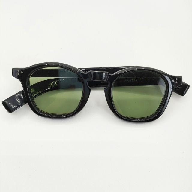 guepard gp-05 定価40700円 サングラス ブラック グリーン系 ギュパール 5-0813G F99475 : ブランド古着の専門店 ジージー - 通販 - Yahoo!ショッピング