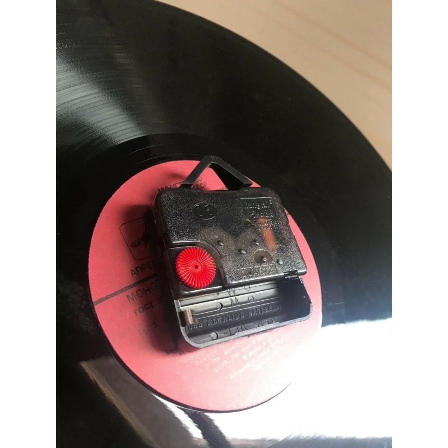 掛け時計 Breaking Bad Art Serial Decor Handmade Vinyl Record Wall Clock ...