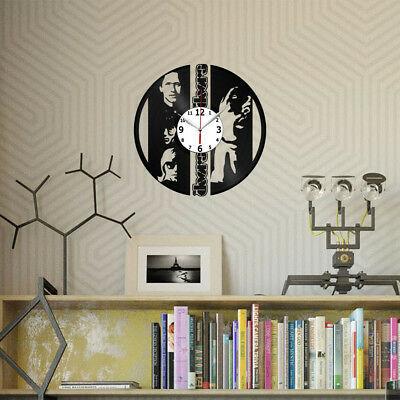 掛け時計 Doors Vinyl Wall Clock Made of Record Original gift 2595 : 華商店 - 通販 - Yahoo!ショッピング