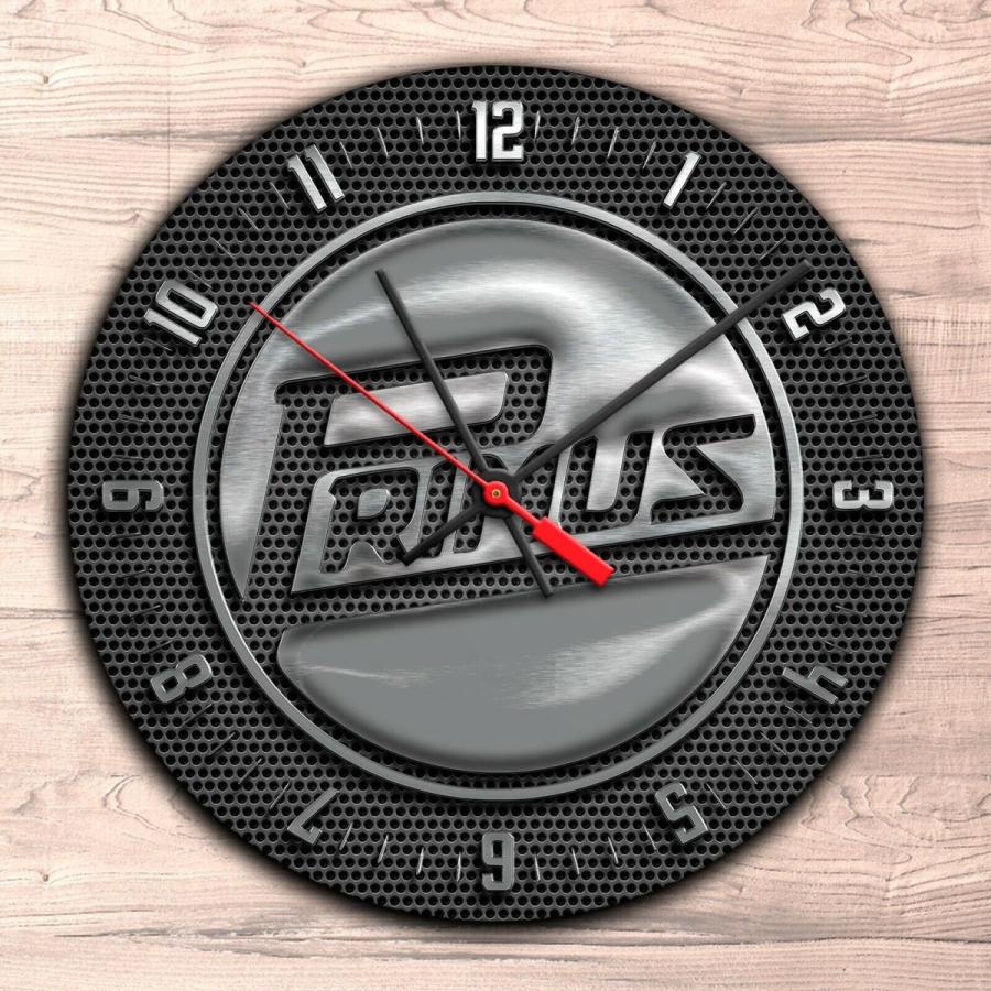 掛け時計 Primus Tractor Clock Garage Home Room Office Decor! : 華商店 - 通販 ...