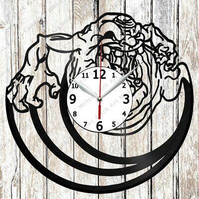 掛け時計 Ghostbusters Vinyl Wall Clock Made of Record Original gift 2303 ...