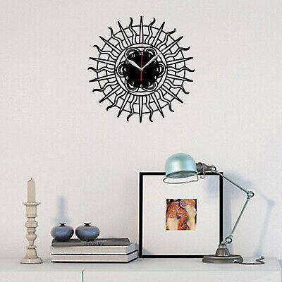 掛け時計 Abstract Vinyl Record Wall Clock Home Fan Art Decor 12'' 30 cm 6987 : 華商店 - 通販 - Yahoo!ショッピング