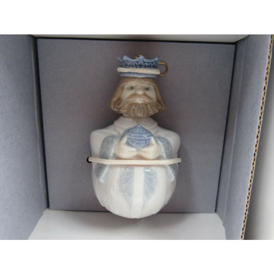 LLADRO リヤドロ Lladro "King Gaspar" Ornament New in Box : 華商店 - 通販 - Yahoo ...