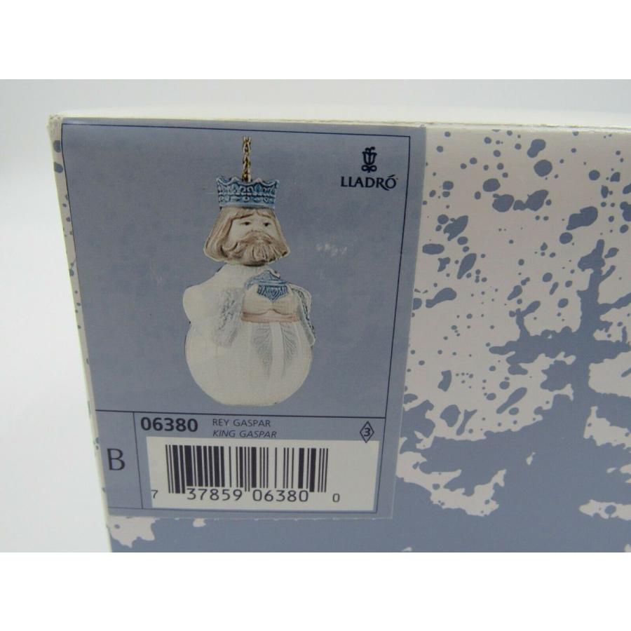 リヤドロ Lladro "King Gaspar" Ornament New in Box :598924715517:華商店 - 通販 ...