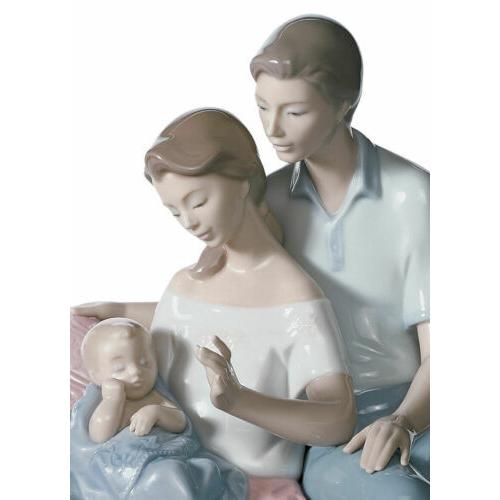 LLADRO リヤドロ Lladro A Circle of Love Family Figurine 01006986/6986 : 華商店 ...