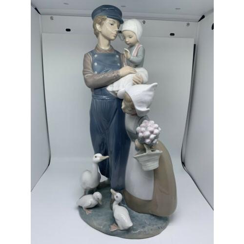 LLADRO リヤドロ DUTCH CHILDREN #4974 : 華商店 - 通販 - Yahoo!ショッピング