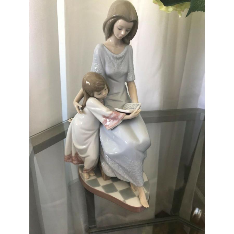 LLADRO リヤドロ Lladro Bedtime Story in original box Mint condition : 華商店 - 通販 - Yahoo!ショッピング