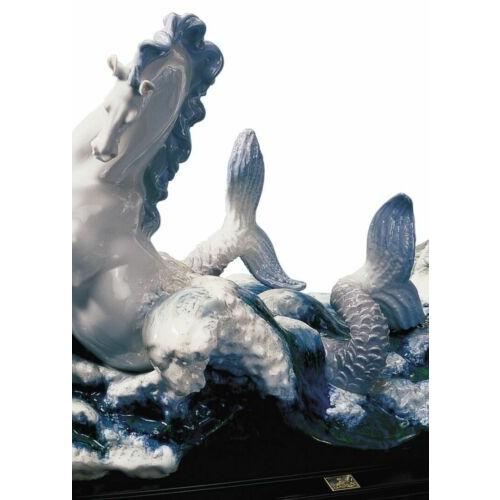 LLADRO（リヤドロ） NEW! The Birth of Venus Sculpture. Limited Edition ...