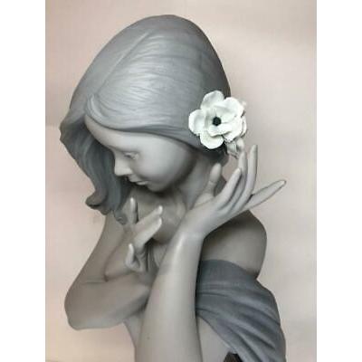 リヤドロ New / Phantom Masterpiece Lladro Moonlight MOON LIGHT Limited ...