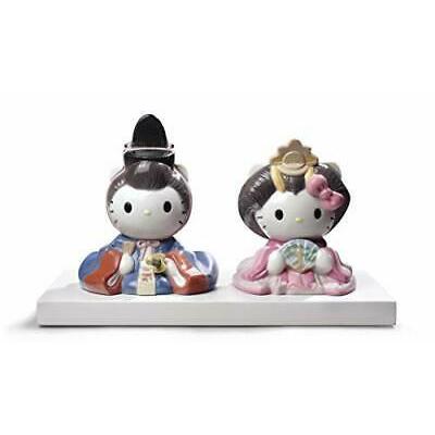 LLADRO リヤドロ Nao Lladro dolls Hello Kitty 02001795 : 華商店 - 通販 - Yahoo!ショッピング