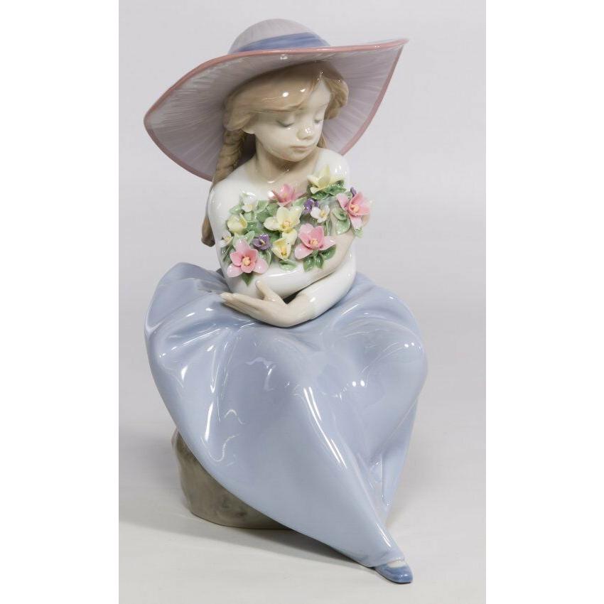 LLADRO リヤドロ Lladro Fragrant Bouquet : 華商店 - 通販 - Yahoo!ショッピング