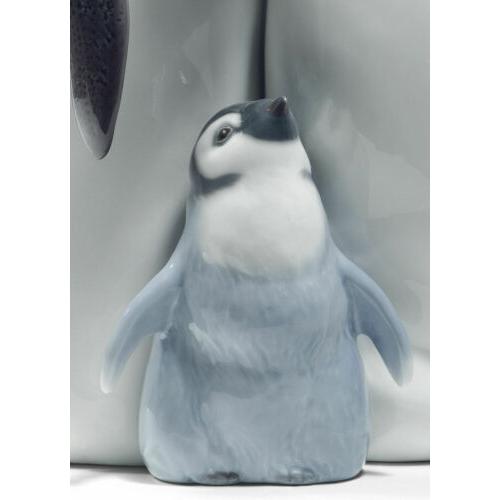LLADRO リヤドロ Lladro Penguin Family Figurine 01008696 : 華商店 - 通販 - Yahoo ...