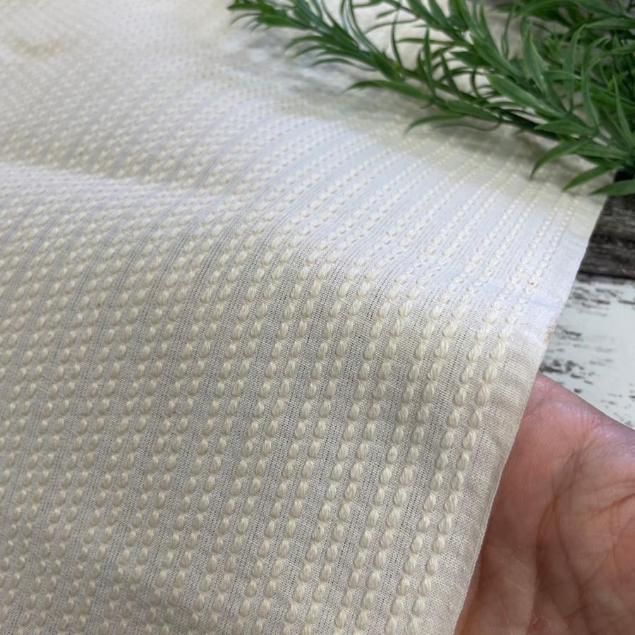 綿100％ 刺子 生成 生地 布 長50cm単位で延長可能 専門店 kijiya /ss6 : kijiya 布 生地の専門店 - 通販 - Yahoo!ショッピング