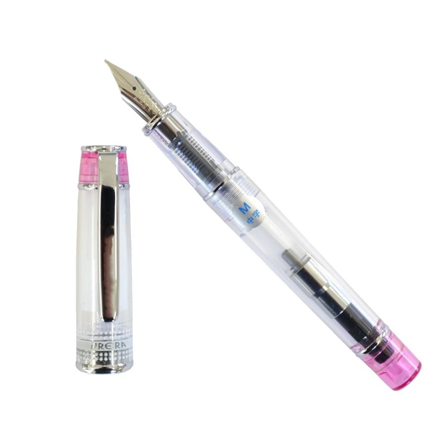 プレラ パイロット 万年筆 プレラ色彩逢い 中字 透明ピンク FPRN−350R−TPM : PEN POINT - 通販 - Yahoo ...