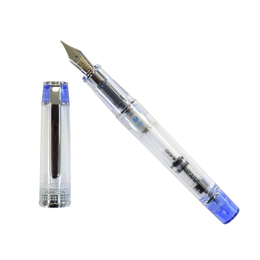 プレラ パイロット 万年筆 プレラ色彩逢い 中字 透明ブルー FPRN−350R−TLM : PEN POINT - 通販 - Yahoo ...