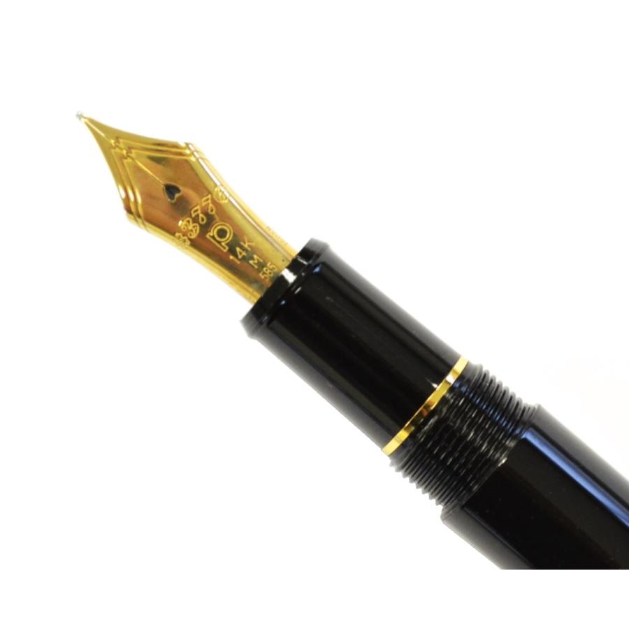 プラチナ万年筆 ＃3776 センチュリー PTB−10000＃1 ブラック 中字 :B03428:PEN POINT - 通販 - Yahoo!ショッピング