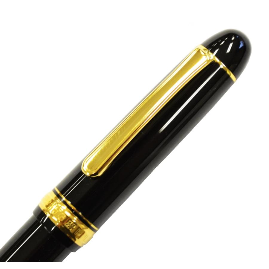 プラチナ万年筆 ＃3776 センチュリー PTB−10000＃1 ブラック 中字 :B03428:PEN POINT - 通販 - Yahoo!ショッピング