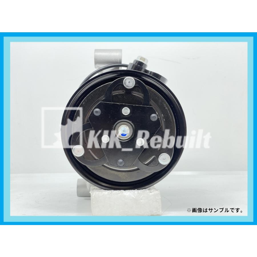 [リビルト]R1[RJ1/RJ2]エアコンコンプレッサー ACコンプレッサー A/Cコンプレッサー[RN1/RN2/RC1/RC2] :73111KG010-1:KIK Rebuilt ...