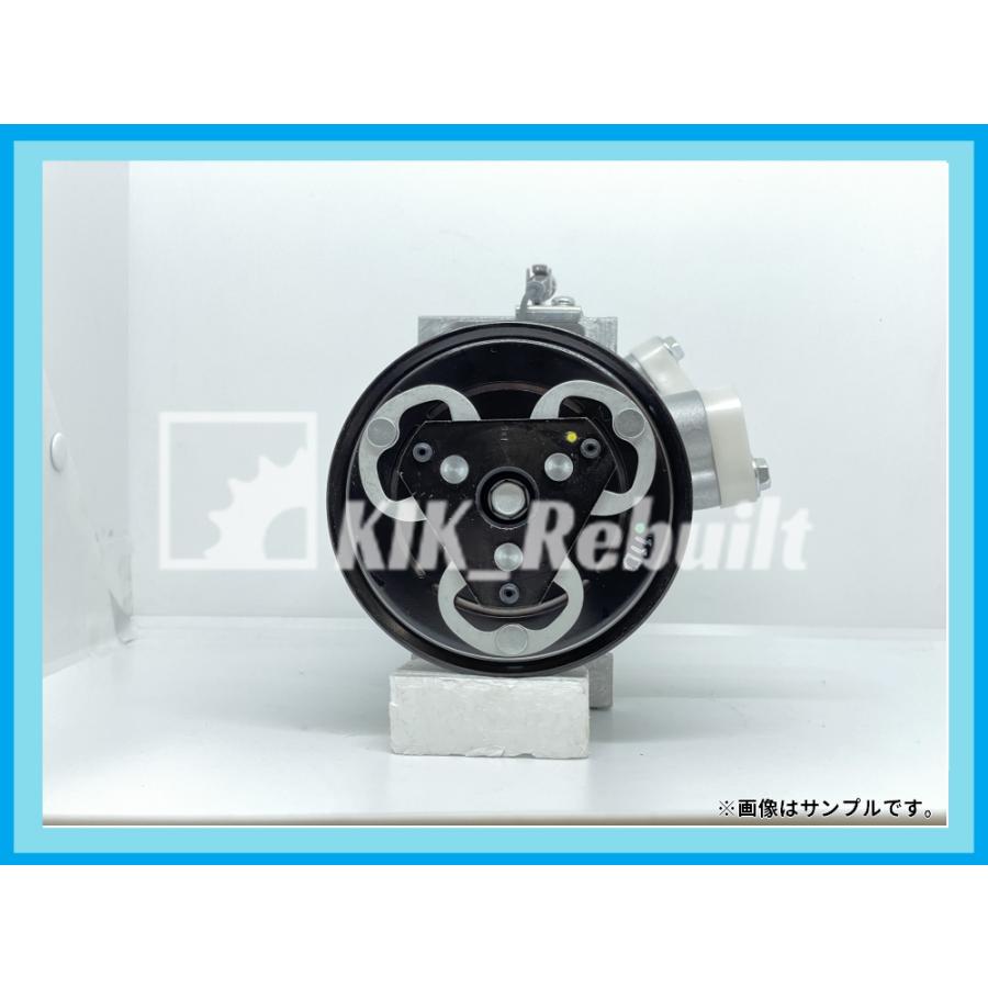 [リビルト]ekワゴン[B11W]エアコンコンプレッサー ACコンプレッサー A/Cコンプレッサー[B21W] :7813A539-1:KIK Rebuilt - 通販 - Yahoo!ショッピング