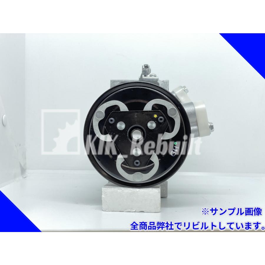 [リビルト]ekワゴン[B11W]エアコンコンプレッサー A/Cコンプレッサー ACコンプレッサー[B21W] : KIK Rebuilt - 通販 - Yahoo!ショッピング