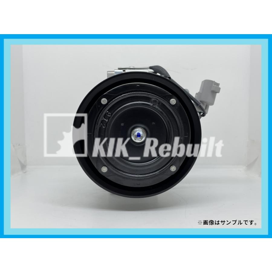 [リビルト]アルファード[ANH10W/ANH15W]エアコンコンプレッサー ACコンプレッサー A/Cコンプレッサー[ACR30W/ACR40W] : KIK Rebuilt - 通販 ...