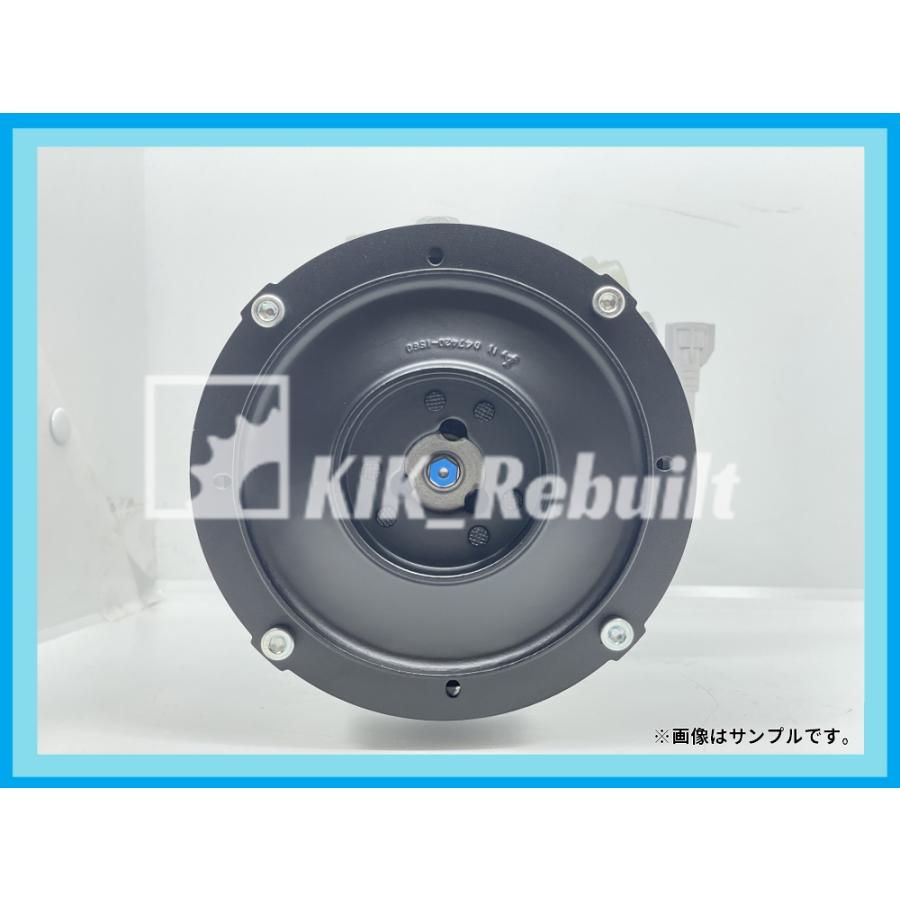 [リビルト]ハリアー[ACU30W/ACU35W]エアコンコンプレッサー ACコンプレッサー A/Cコンプレッサー : KIK Rebuilt ...