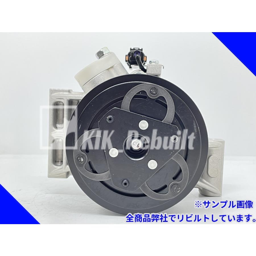 [リビルト]ジューク[YF15]エアコンコンプレッサー ACコンプレッサー A/Cコンプレッサー[E12 NE12 Z12 NZ12 K13 NK13 VY12] : KIK Rebuilt ...