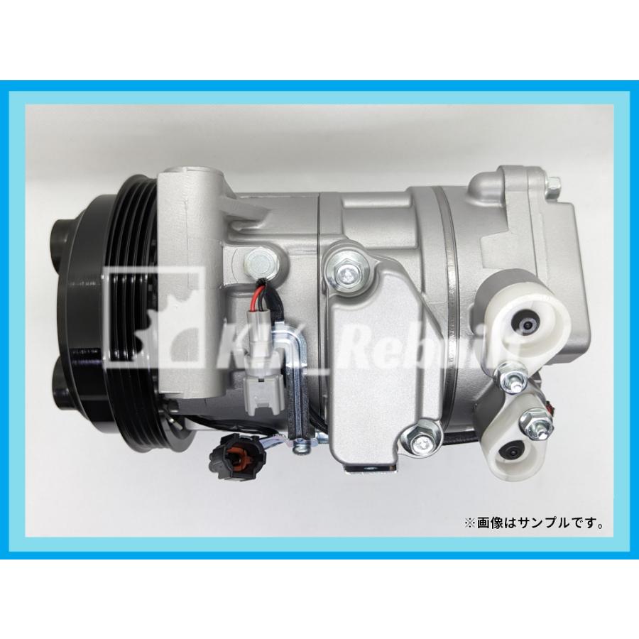 [リビルト]スカイライン[V36/NV36]エアコンコンプレッサー ACコンプレッサー A/Cコンプレッサー スカイライン[Y51 ...