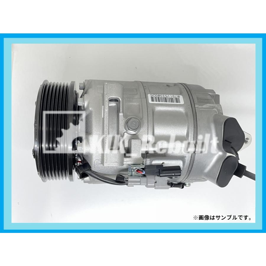[リビルト]セレナ[C26/FC26/NC26/HC26/FNC26/HFC26]エアコンコンプレッサー ACコンプレッサー A/Cコンプレッサー[SC26/SHC26/SNC26 ...