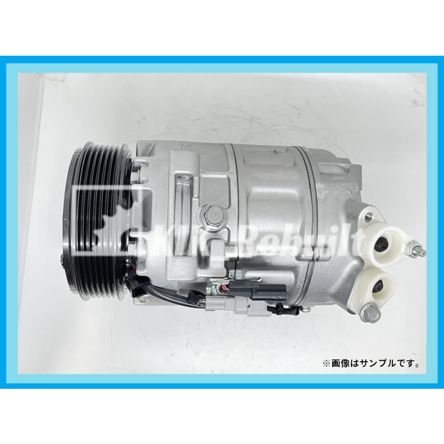 [リビルト]エクストレイル[T31/NT31]エアコンコンプレッサー ACコンプレッサー A/Cコンプレッサー[B30/NB30] :92600EN22B:KIK Rebuilt - 通販 ...