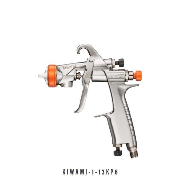 スプレーガン アネスト岩田 KIWAMI-1-13KP6 関西ペイント推奨 自動車補修 : kiwami1-13kp6 : kikaihanbai-2 - 通販 - Yahoo!ショッピング
