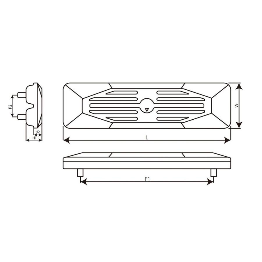 ゴムシュー ゴムパット M190-600 600幅 両側ボルトナット止め (縦止めタイプ) 重機 ユンボ ミニバックホー ...