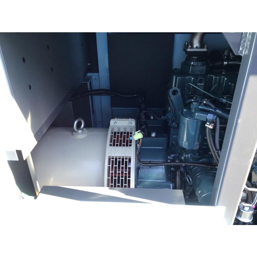 AIRMAN 新車 即納 北越工業 SDG45S-3B2 防音型 エンジン 発電機 45kVA 現場発電機 非常用 災害用 弊社在庫品 : kikaihanbai-2 - 通販 - Yahoo ...