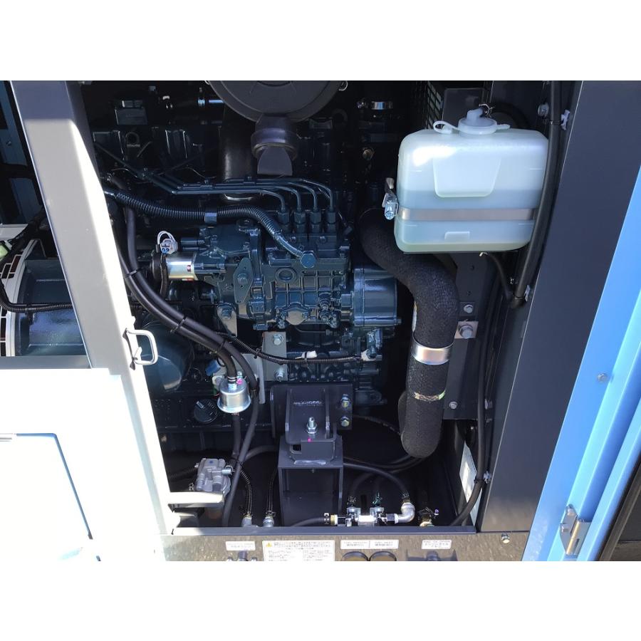 AIRMAN 新車 即納 北越工業 SDG45S-3B2 防音型 エンジン 発電機 45kVA 現場発電機 非常用 災害用 弊社在庫品 : kikaihanbai-2 - 通販 - Yahoo ...