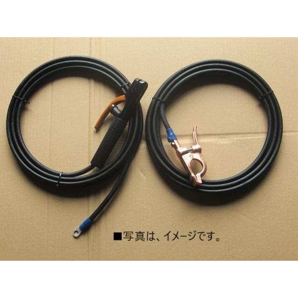溶接 キャブタイヤケーブル スーパーソフト SS-WCT トータル40m ジョイント無し 〔法人様お届け〕 : kikaihanbai-2 - 通販 - Yahoo!ショッピング