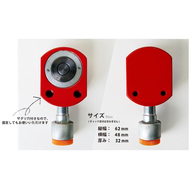 フラットシリンダー5トン KIKAIYA :YPS-5F:KIKAIYA-MAX - 通販 - Yahoo!ショッピング