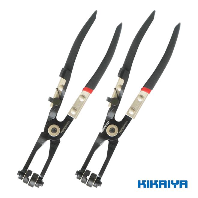 KIKAIYA ホースクランププライヤー 2個セット 整備用工具 ロック機能付 ホースバンド 脱着 プライヤー : kikaiya - 通販 - Yahoo!ショッピング