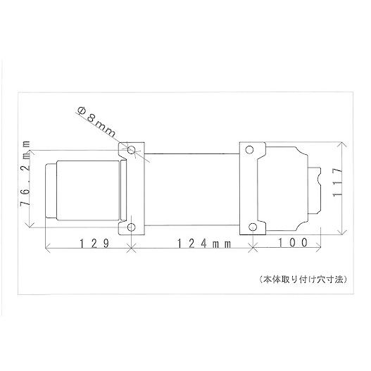 電動ウインチ12V 電動ホイスト 最大牽引能力1800kg 無線/有線リモコン ウィンチ KIKAIYA :SET-DC12V-2:kikaiya - 通販 - Yahoo!ショッピング