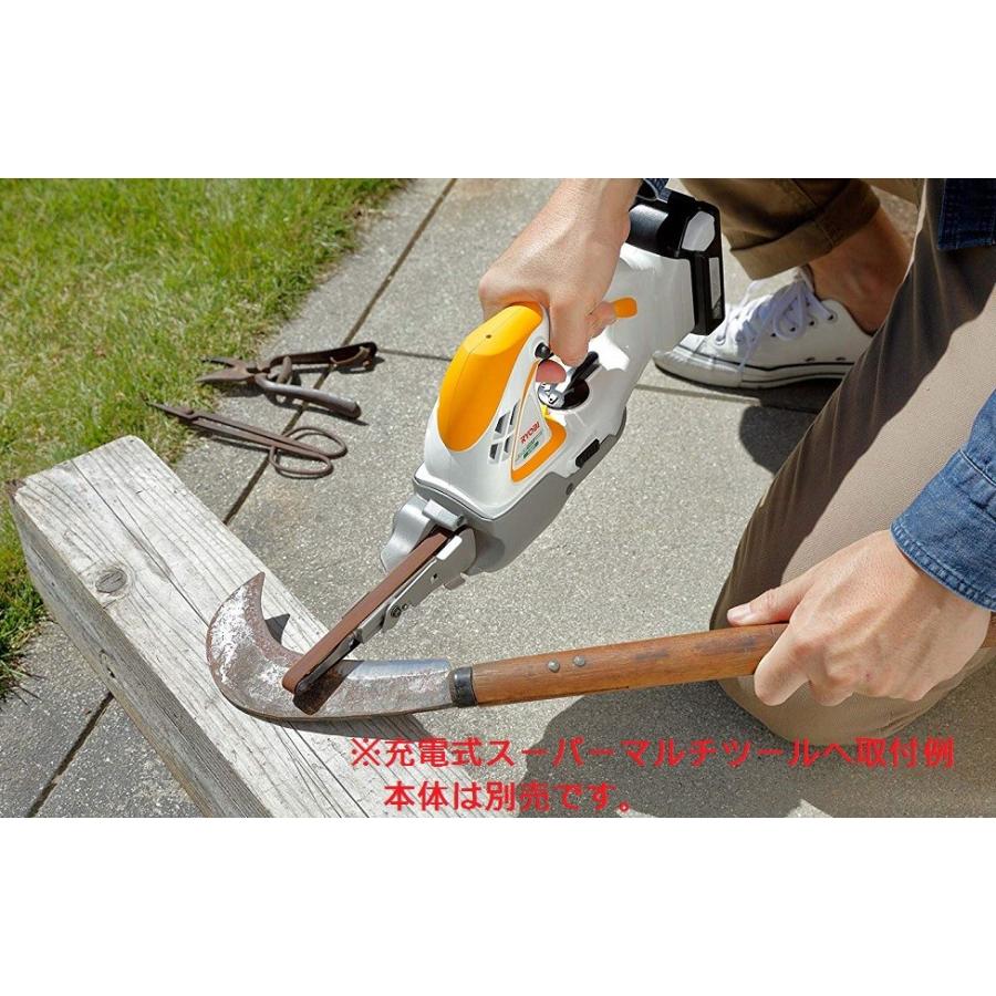 リョービ（RYOBI） スーパーマルチツール用やすりユニット(SMT-2000/BSMT-1800用) BY01(664105A) : e-キカイ屋さん - 通販 - Yahoo!ショッピング