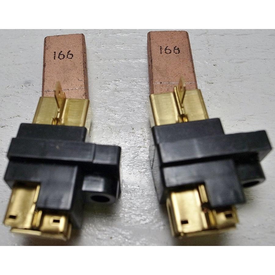 マキタ 【メール便260円・レターパック370円選択可】マキタ カーボンブラシCB-166（2個1組） 191968-2 : e-キカイ屋さん ...